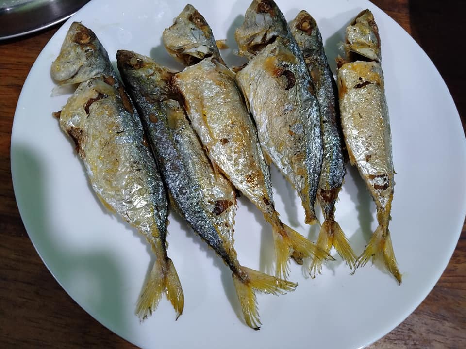 Cara-Cara Buat Ikan Tenggiri Jeruk Yang Sedap, Mudah & Beraroma.