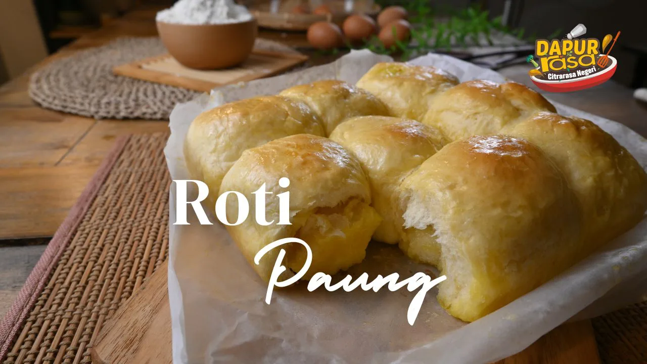 Roti Paung Gebu, Rasa Klasik Penuh Kelembutan