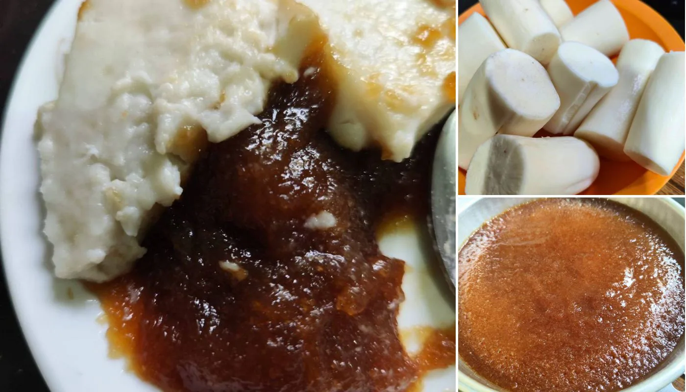 Resipi Kuih Bingka Ubi Terengganu, Sedap Makan Di Musim Hujan