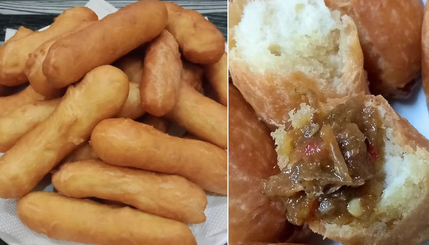 Kuih Kayu Keramat, Rasanya Lagi Sedap Dari Cakoi