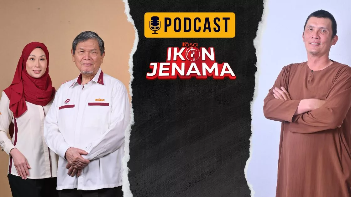 Jom Jadi Sebahagian Dari RASA Ikon Jenama!