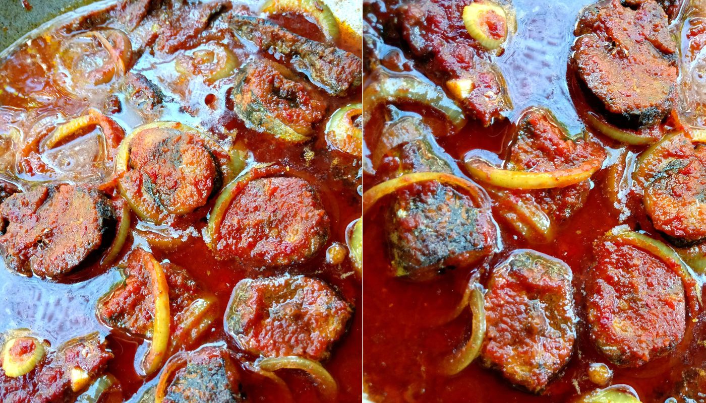 Resipi Sambal Ikan Kayu Yang Sedap, Tak Jemu Makan