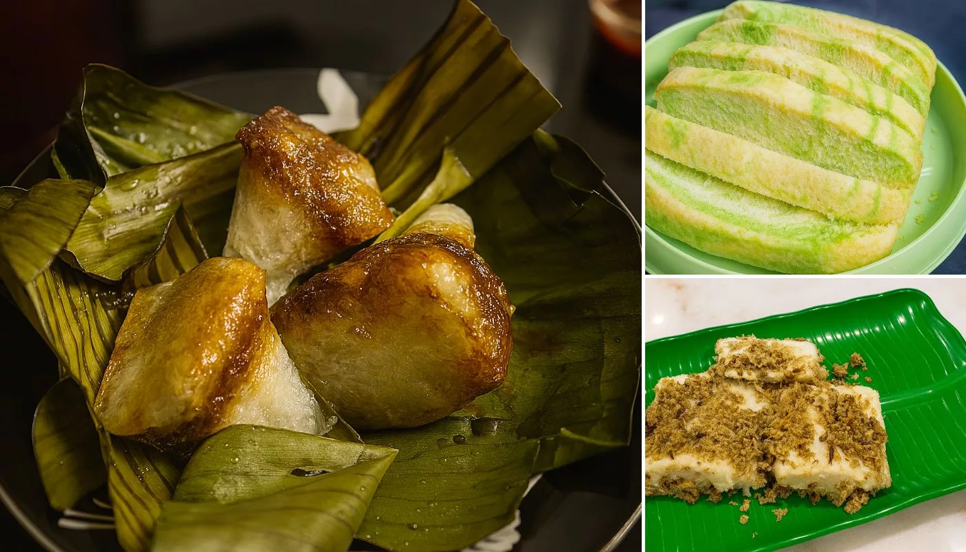Sentuhan Moden Pada Kuih Tradisional: Resipi Warisan yang Berjiwa ...