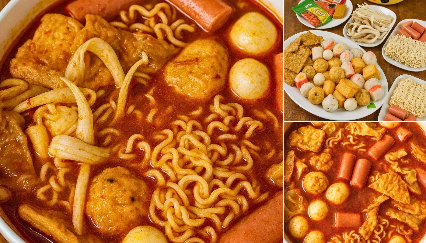 Steamboat Mudah: Resipi Super Sedap & Cepat Siap Hanya 3 Langkah!