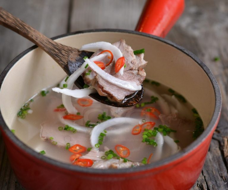 10 Resipi Sup Sedap & Mudah Yang Sesuai Dinikmati Di Waktu Lunch Hari Ni.
