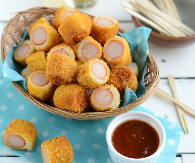 Cara Mudah Buat Lokching Sedap Secara Homemade.