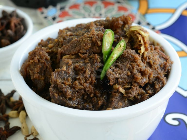 Koleksi Resipi Masakan Menggunakan Daging, Hati & Perut Lembu.