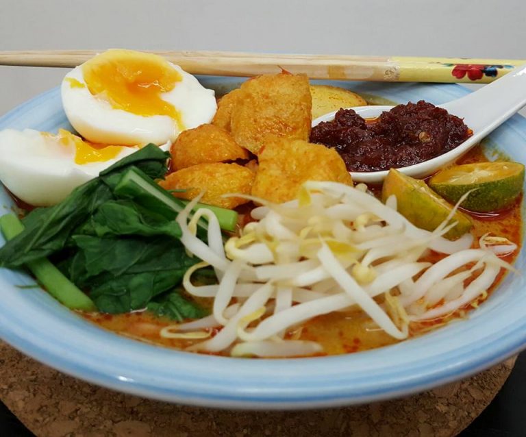 Sedap Dan Simple! Mee Hailam Untuk Hidangan Makan Malam!