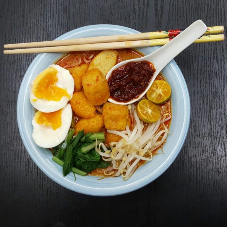 Sedap Dan Simple! Mee Hailam Untuk Hidangan Makan Malam!