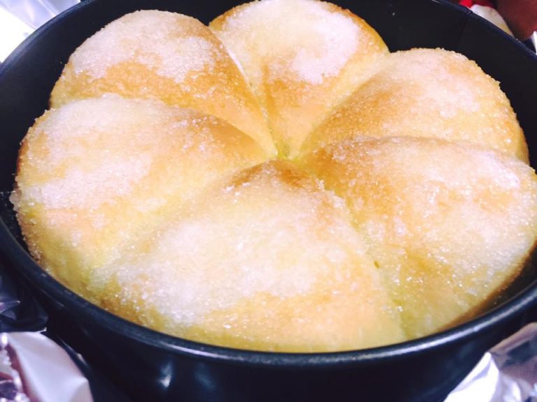 Resepi Mudah Roti Capati Menggunakan Sukatan Cawan