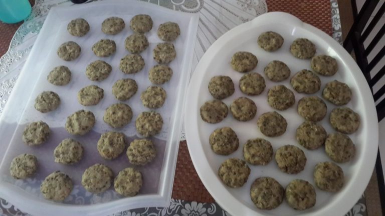Resipi Kuih Vadai Warisan Mak. Sedap & Hanya Guna 5 Bahan.
