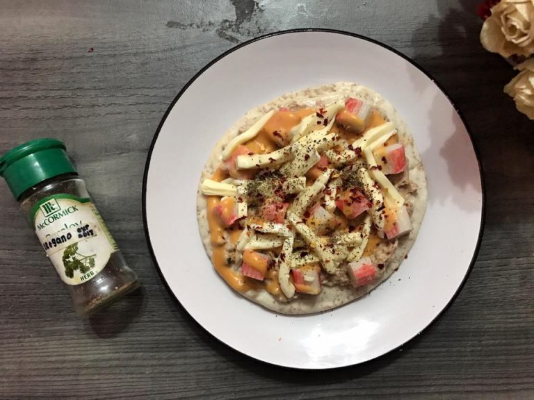 Syok Makan Kek Pandan Cheese Leleh Homemade Ni