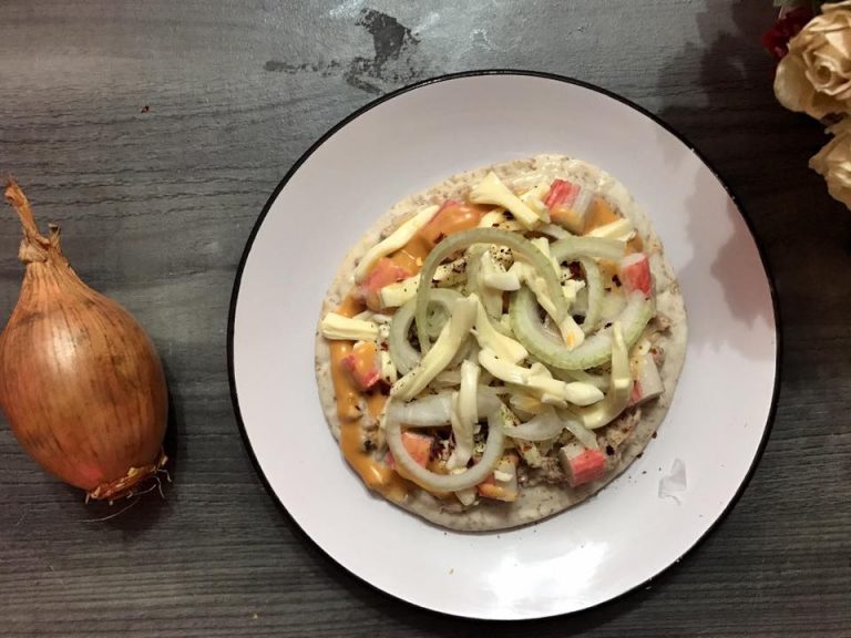 Syok Makan Kek Pandan Cheese Leleh Homemade Ni