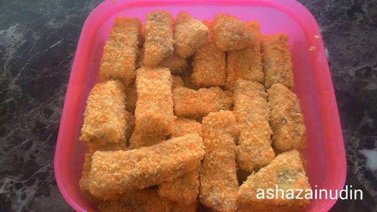 10 Resipi Kuih Muih Tempatan Untuk Sarapan & Minum Petang