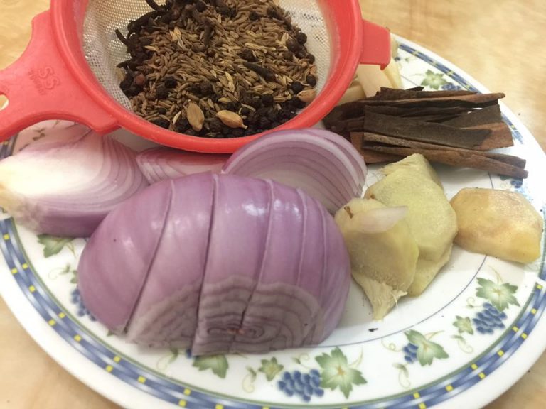 Resipi Bihun Sup Mudah & Sedap. Ini Cara Membuatnya.