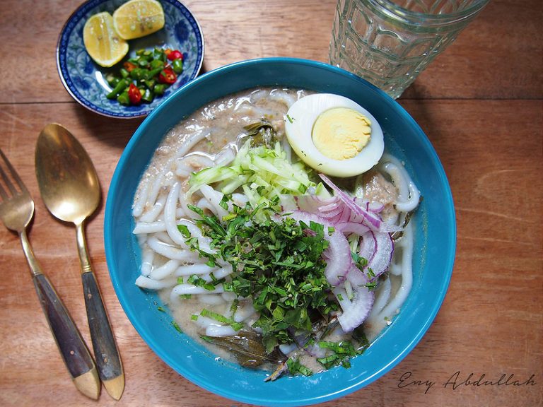 8 Makanan Tradisional Kedah & Johor Yang Wajib Anda Cuba Bila ...