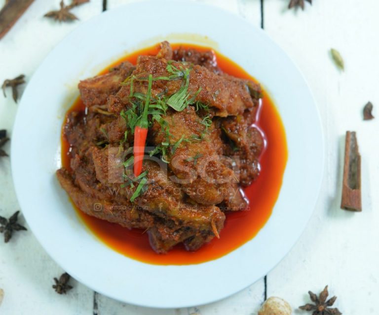 Koleksi Rendang Popular Bila Raya! Paling Special Rendang Nasib.