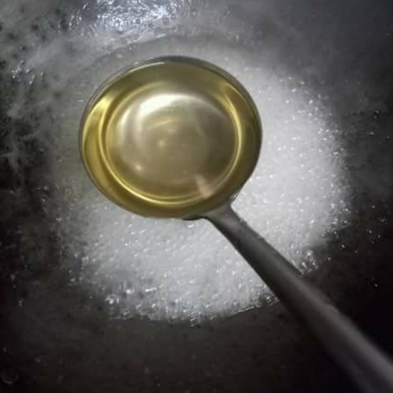 Mesti Jadi! Colek Ala Thai Buat Sendiri Mudah Jer Bahannya