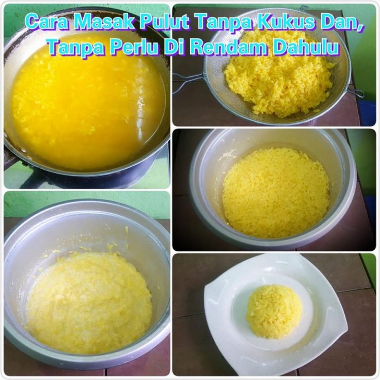 Petua Mudah Buat Bihun Goreng Sedap Dan Lembut, Untuk Beginner Baru Belajar Masak!