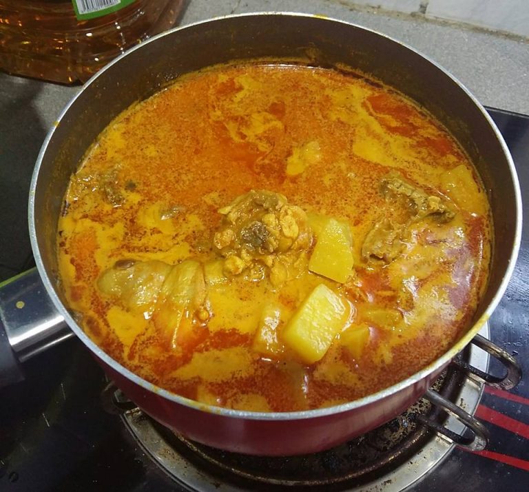 Resipi Sup Mamak Power. Perghh…Semangkuk Memang Tak Cukup!