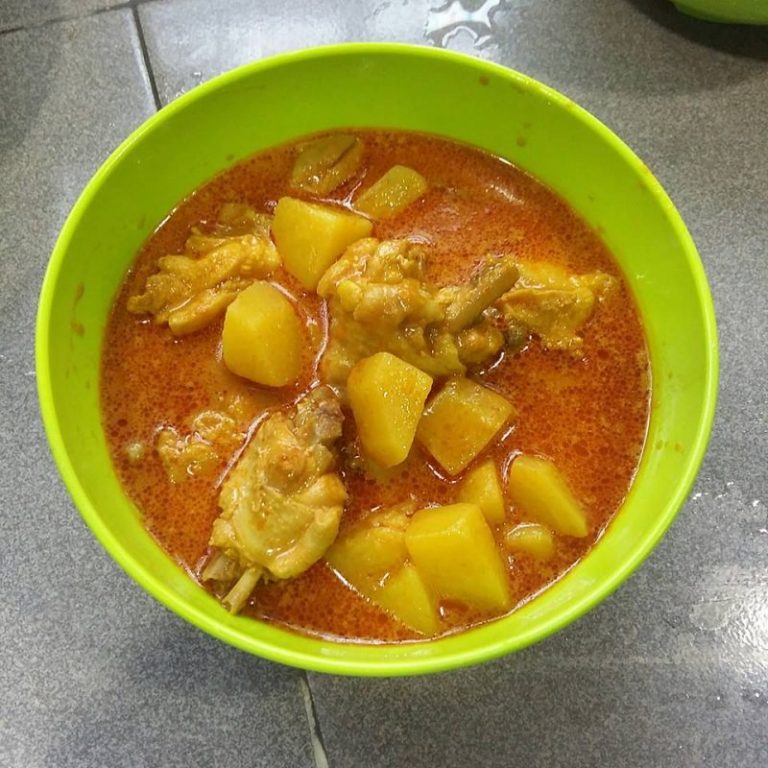 Resipi Sup Mamak Power. Perghh…Semangkuk Memang Tak Cukup!