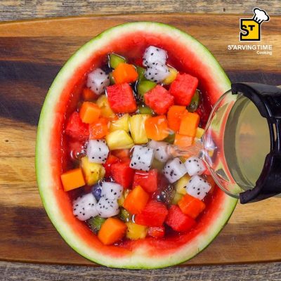 Resipi Jelly Tembikal Viral. Hmm…Ubat Sejuk Tekak Di Musim Panas Ni!