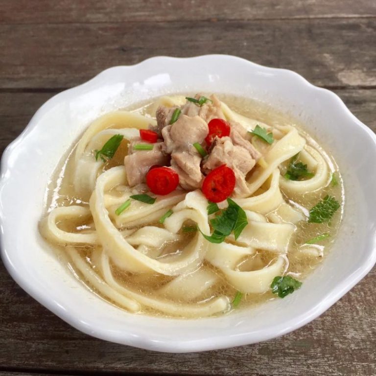 Cara-Cara Masak Tosai Sedap Secara Homemade