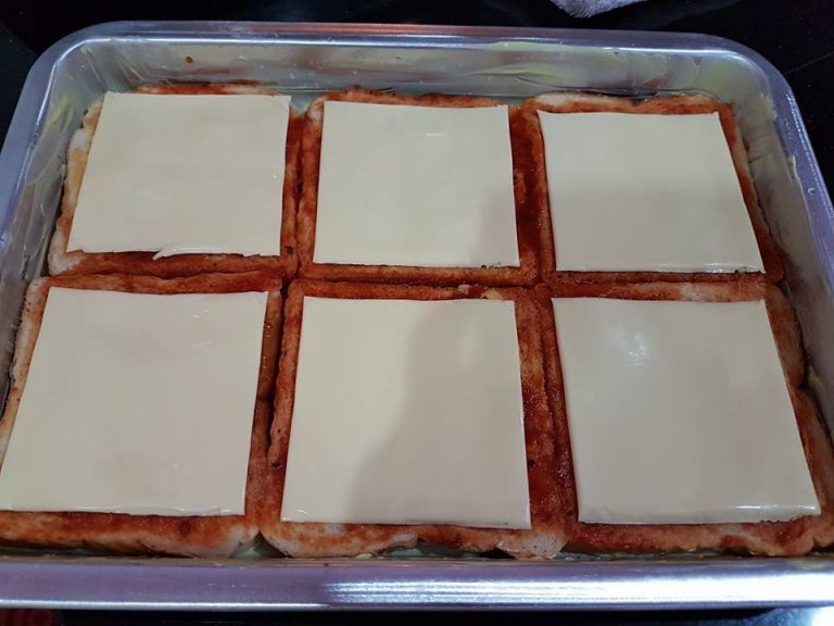 Keropok Buatan Sendiri Lagi Sedap Makan