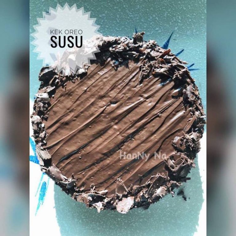 Koleksi Resipi Dessert Mudah & Boleh Masak Sehari Sebelum Majlis Rumah ...