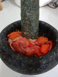 Koleksi Resipi Sambal Tumbuk Kampung Paling Sedap Makan Dengan Ulam.