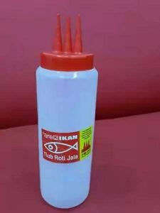 Resipi Roti Jala Sos Coklat, Sesuai Buat Untuk Tetamu Datang Berkunjung!