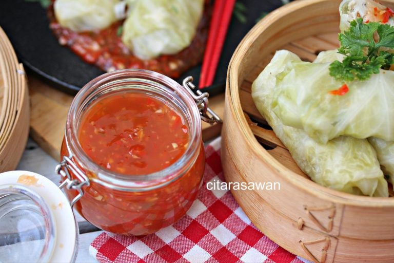 Cara Mudah Buat Parpu Telur