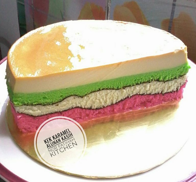 Resipi German Cookies. Biskut Raya Paling Mudah, Guna 5 Bahan Je.