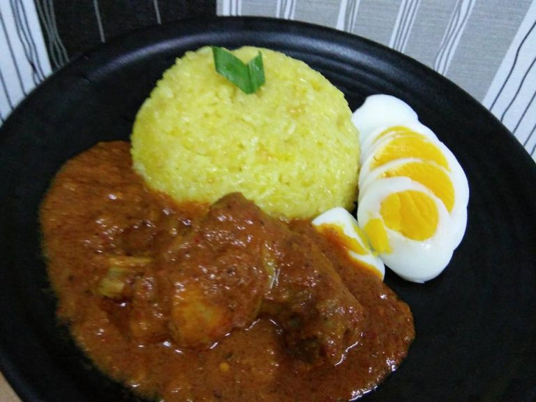 Cara-Cara Buat Nasi Ulam Utara Yang Paling Sedap.