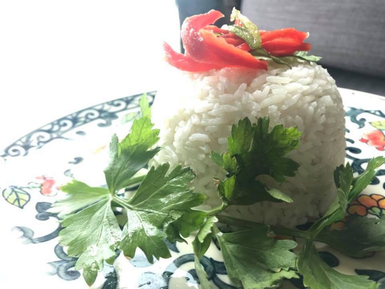 Cara-Cara Buat Nasi Ulam Utara Yang Paling Sedap.