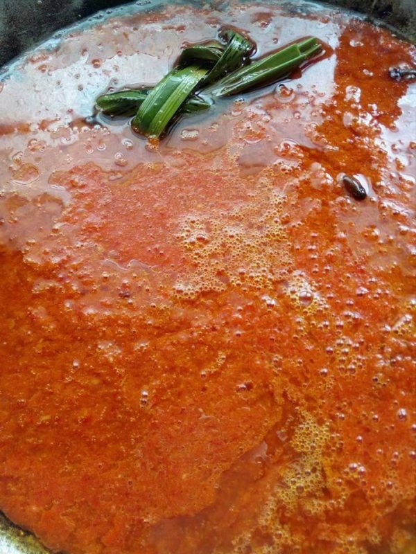 Resipi Dalca Ayam Dan Sayuran Paling Sedap, Rugi Sangat Kalau Tak Cuba