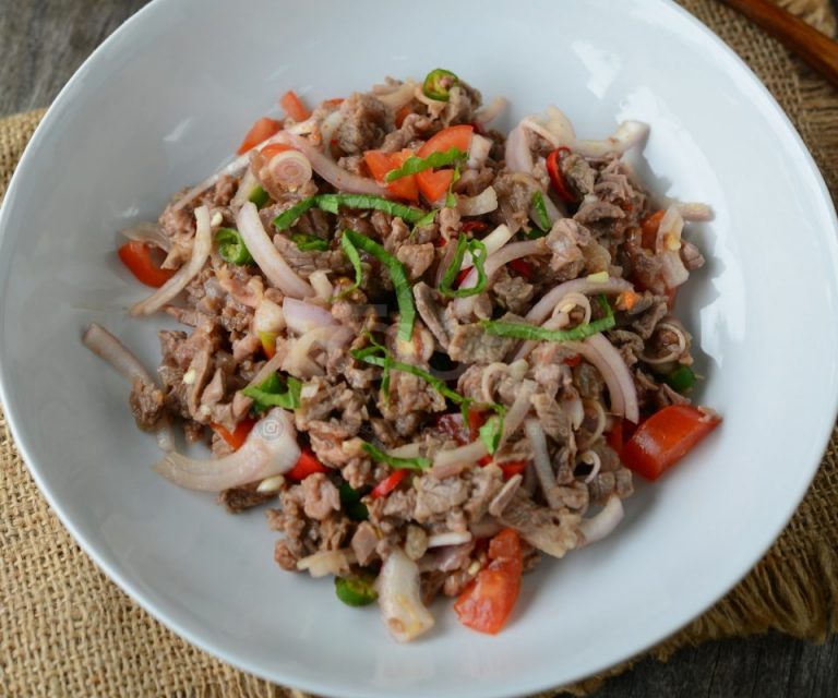 Koleksi Pelbagai Resipi Masakan Daging Yang Cepat Masak & Sedap.
