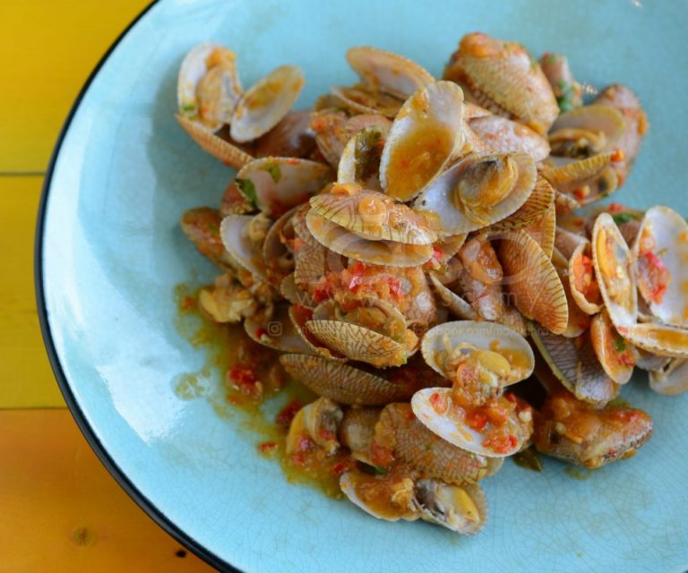Koleksi Resipi Makanan Laut Yang Sesuai Untuk Buat Shellout. Jimat ...