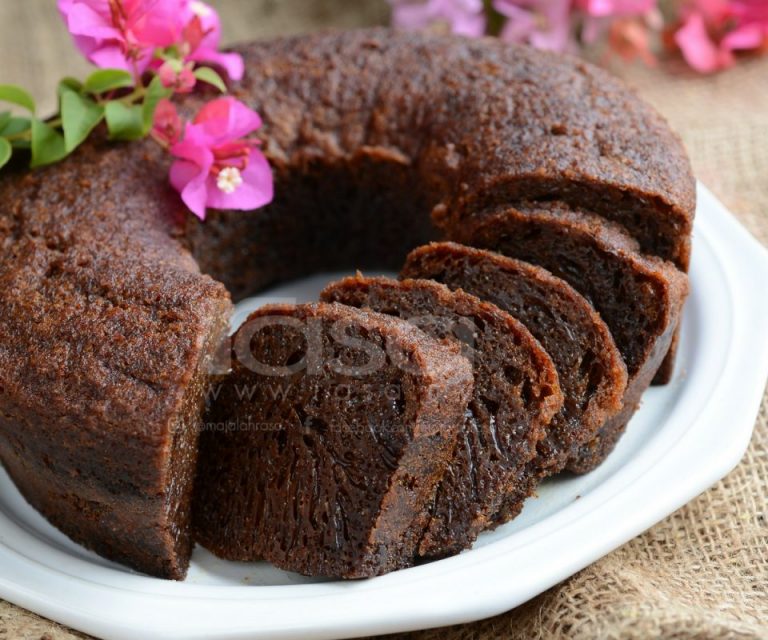 Koleksi Resipi Kek-Kek Raya Lama Yang Makin Dilupakan Generasi Muda.