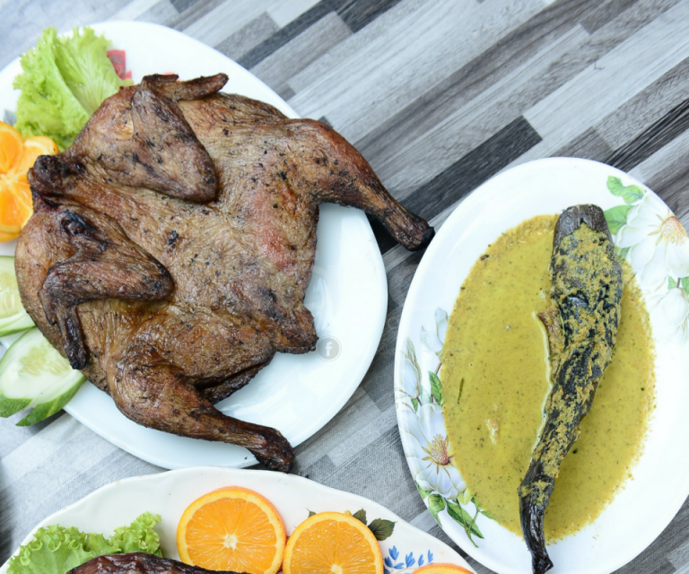 Itik Salai Mashtar, Cheras. Port Makan Tawar Aneka Hidangan Daging ...