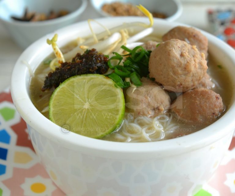 10 Resipi Sup Sedap & Mudah Yang Sesuai Dinikmati Di Waktu Lunch Hari Ni.