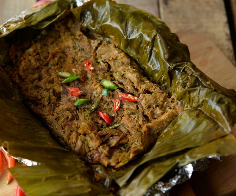 Koleksi Resipi Lauk Pauk & Kuih Yang Boleh Masak Guna Pemanggang Ajaib.