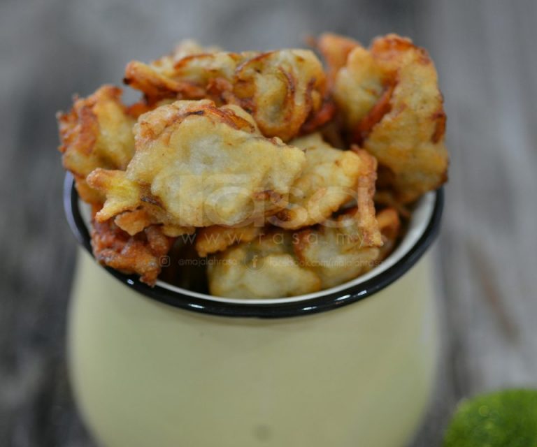 Resipi Step By Step Buat Karipap Pusing Sedap Yang Gerenti Jadi.