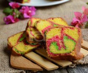 Koleksi Resipi Kek-Kek Raya Lama Yang Makin Dilupakan Generasi Muda.