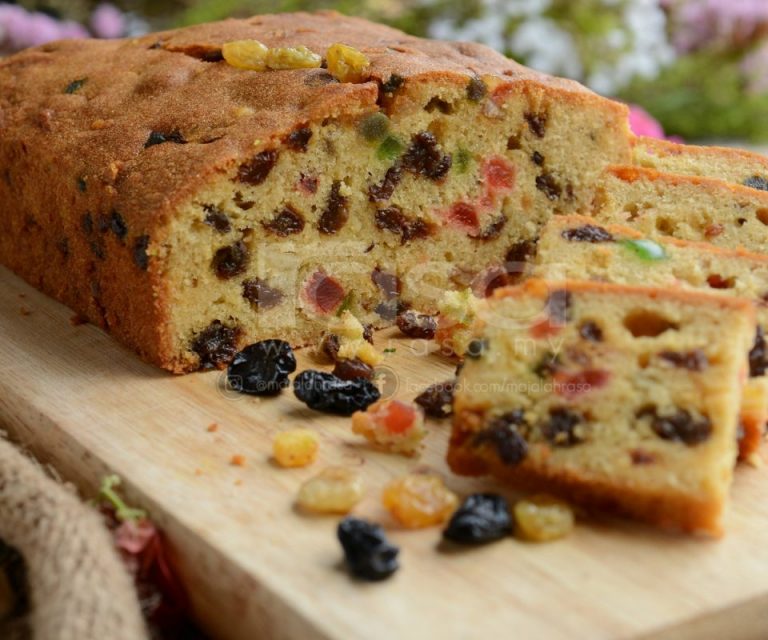 Koleksi Resipi Kek-Kek Raya Lama Yang Makin Dilupakan Generasi Muda.