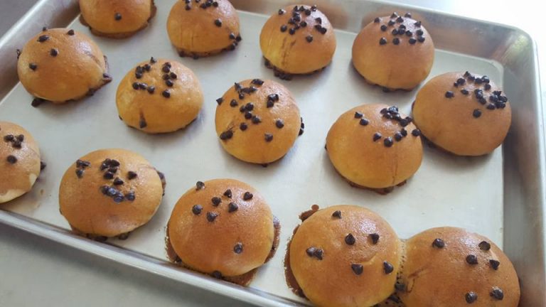 Cara Buat Roti Khurasan Secara Homemade. Sedap & Mudah.