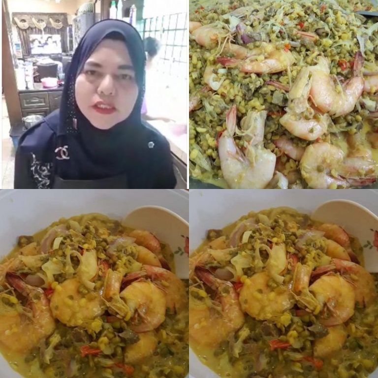 Koleksi 10 Jenis Kerabu, Menu Pembuka Selera Yang Segar & Mudah Disediakan.