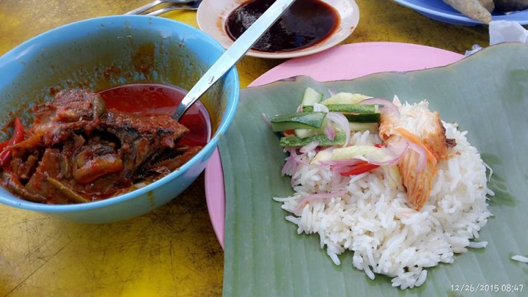Nah!!! 34 List Makanan Wajib Cuba Kalau Dah Sampai Terengganu.