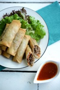 Cara Mudah Buat Sos Thai Homemade Untuk Cicah Daging Bakar