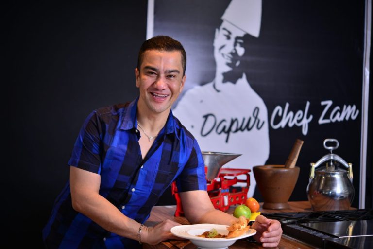 Chef Zam Kongsi Cara Buat Beef Stew dan Apple Tarte Tatin Real Punya ...